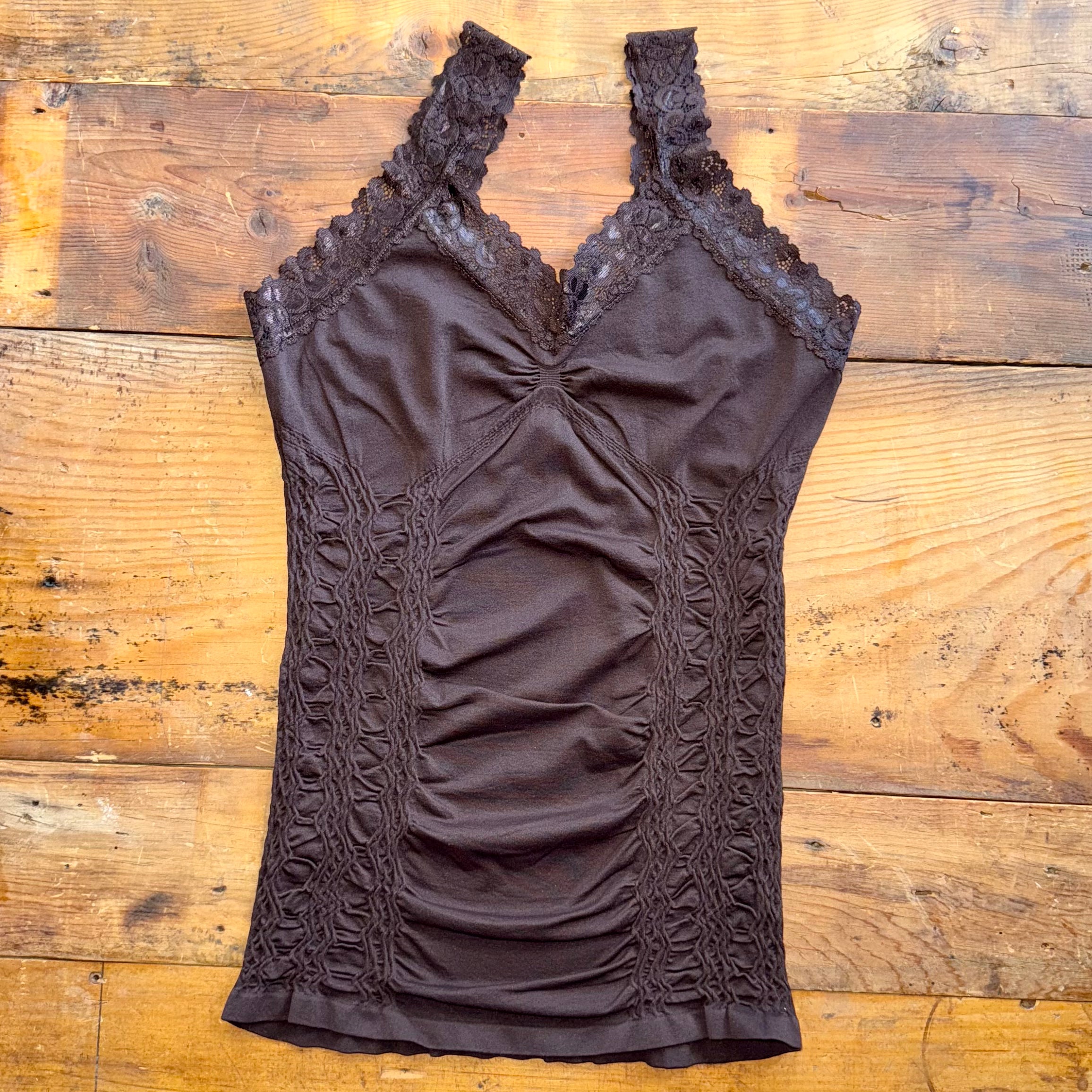 Elietian Women Lace Cami: Versatile and Slimming – s e r e n d i p i t y